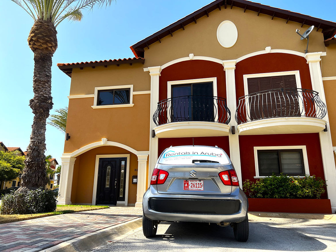 Vacation Homes In Aruba For Rent | Aruba Vacation Rentals