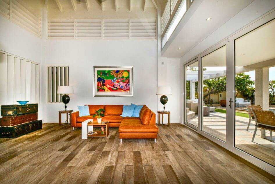 Ruby 39 Villa Aruba for Long Term Rentals in Noord, Aruba