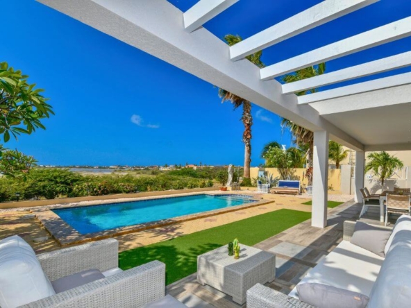 Ruby 39 Villa Aruba for Long Term Rentals in Noord, Aruba
