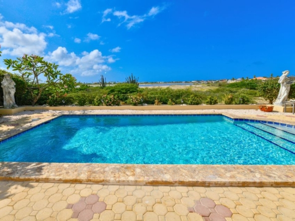 Ruby 39 Villa Aruba for Long Term Rentals in Noord, Aruba