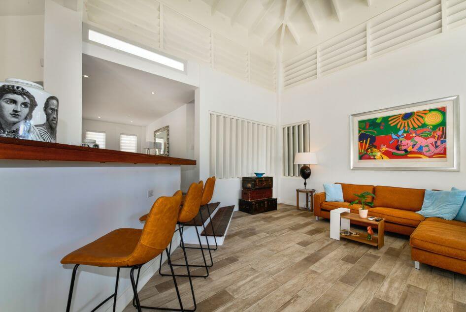 Ruby 39 Villa Aruba for Long Term Rentals in Noord, Aruba