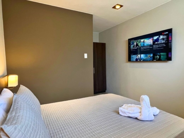 San Marin Villas 1-Bedroom Apartment for Long Term Rentals in Noord, Aruba