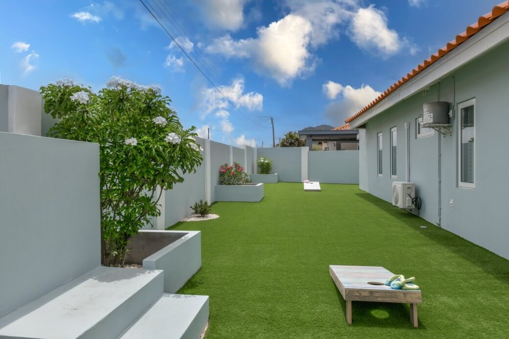 Spacious 3 Bedroom and 2 Bathrooom Villa at Pavia, Aruba