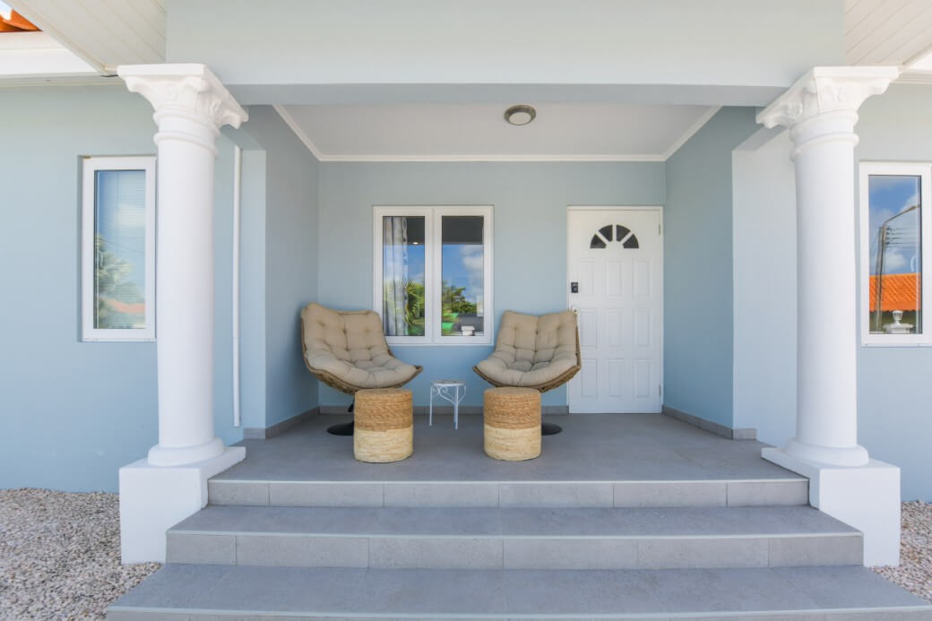 Spacious 3 Bedroom and 2 Bathrooom Villa at Pavia, Aruba