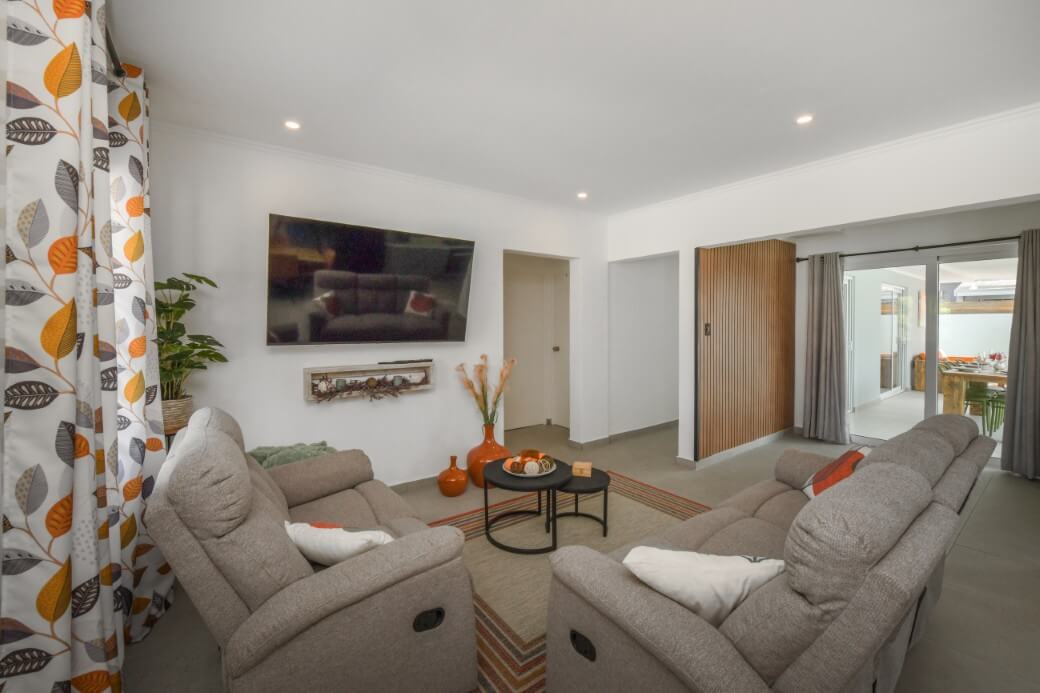 Spacious 3 Bedroom and 2 Bathrooom Villa at Pavia, Aruba